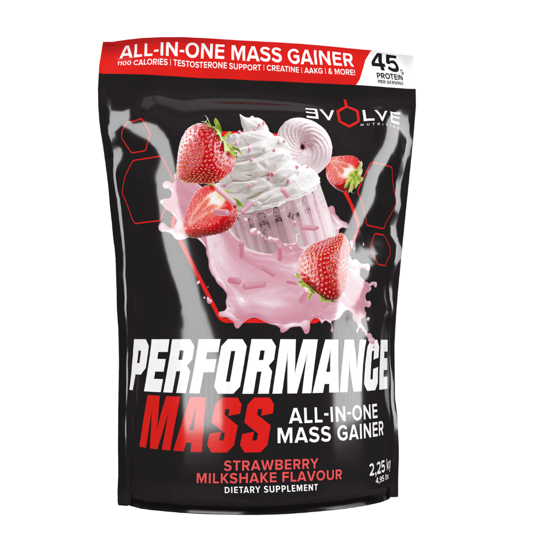 Evolve Performance Mass