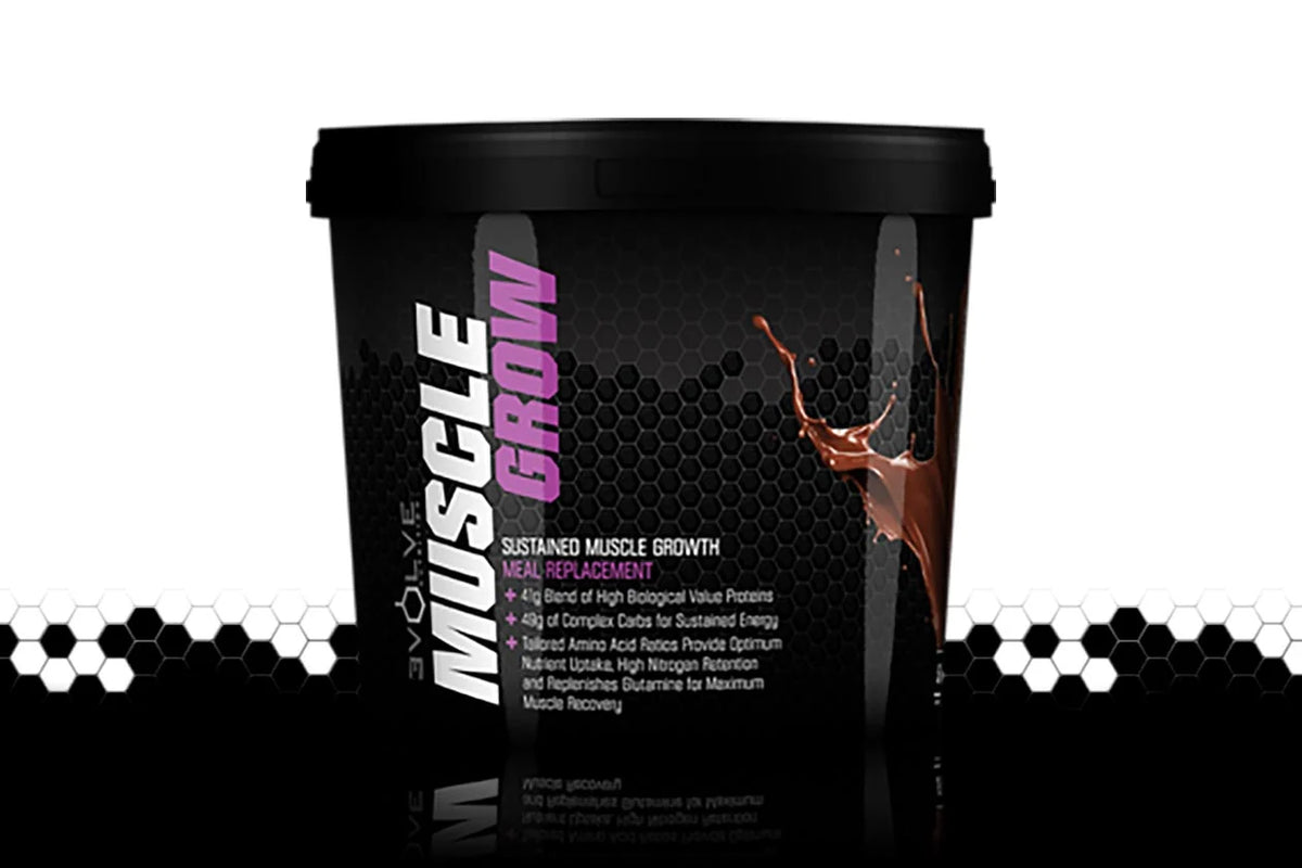 Evolve Muscle Grow