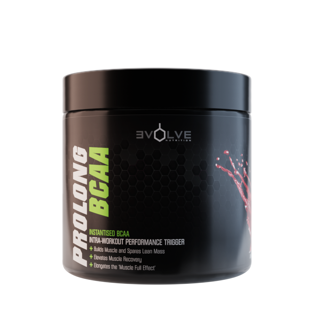 Evolve Pro long BCAA